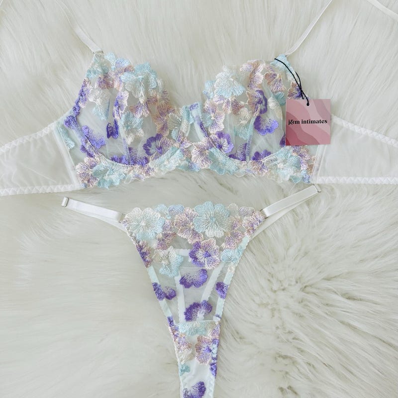 Bridal Lingerie Etsy