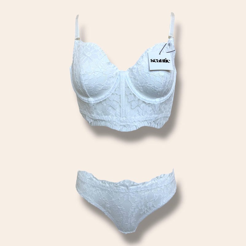 Women Lingerie Model - Etsy