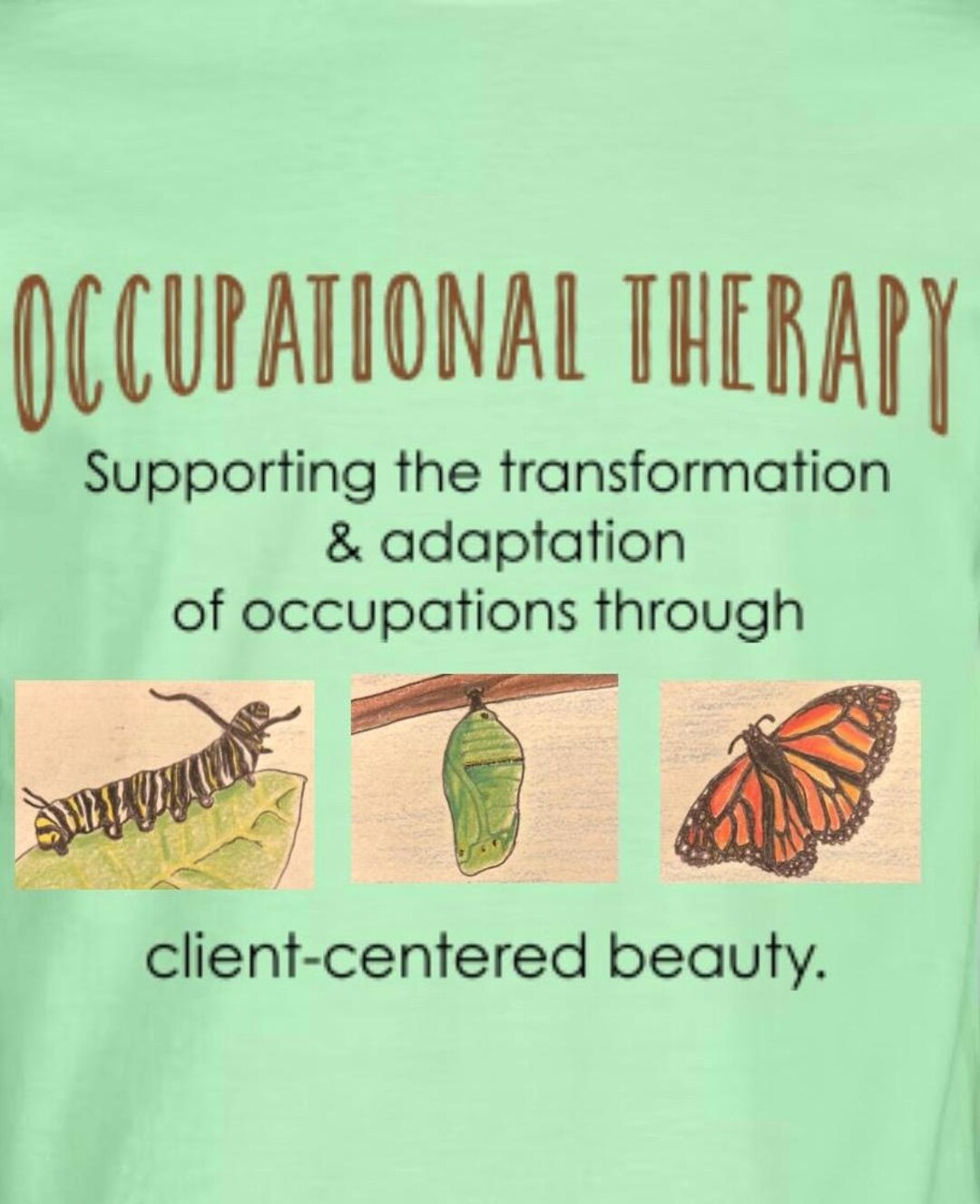 Occupational Therapy Posters! - Etsy