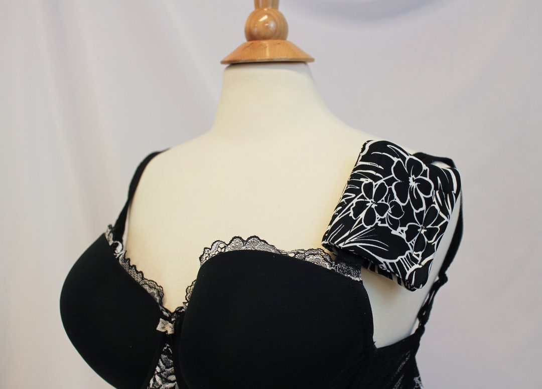 Spandex Bra Strap Padding or Sling Cushion Port Pillow - Etsy