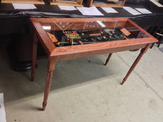 Sofa Table Shadow Box New Products Page 41 Of 48 Amish Crafted