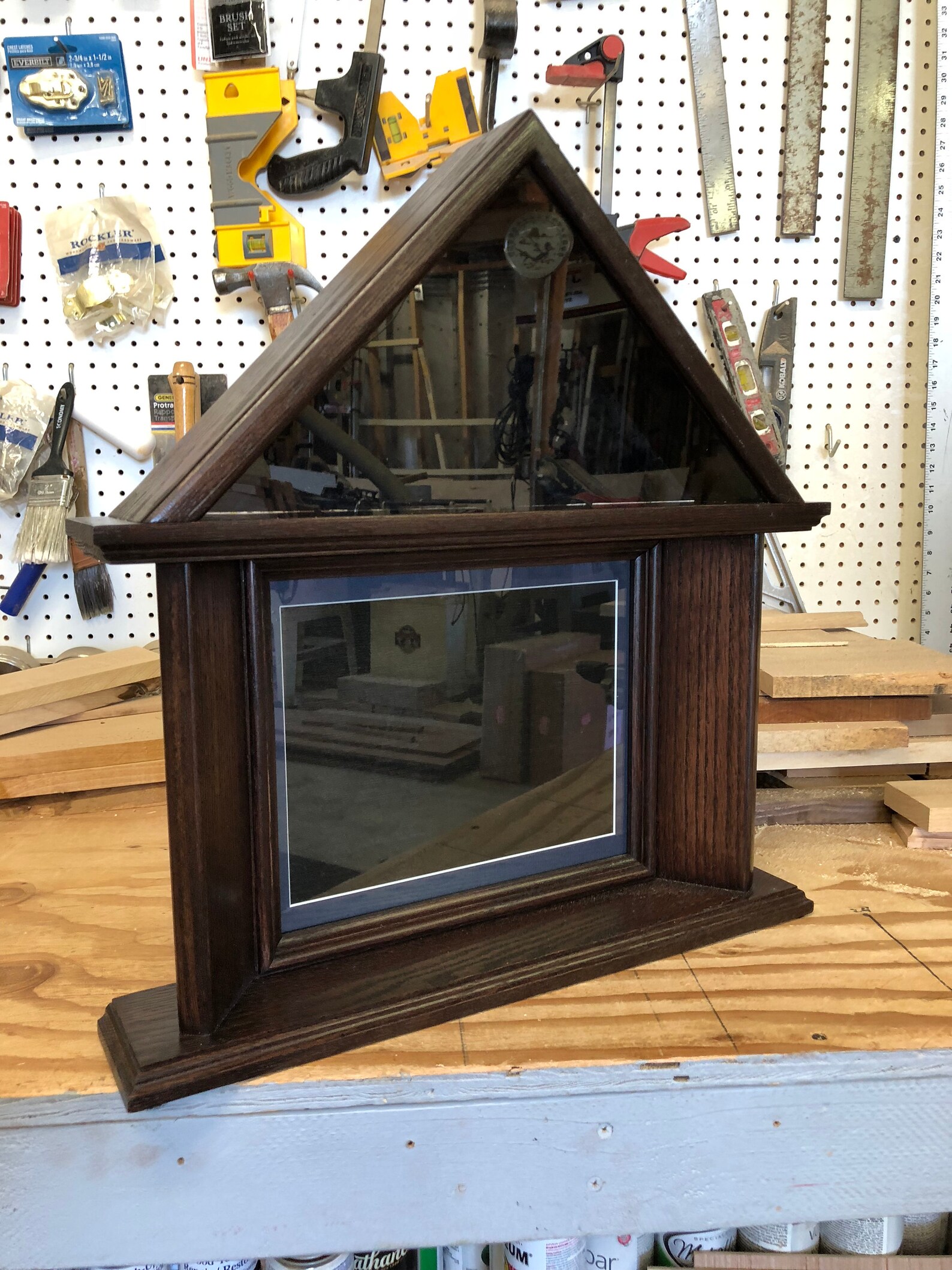 3x5 Flag and Certificate Display Case - Etsy