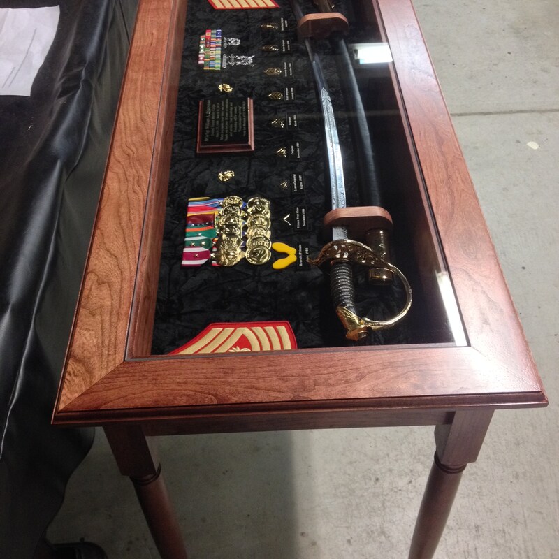 Shadow Box Coffee Table - Etsy