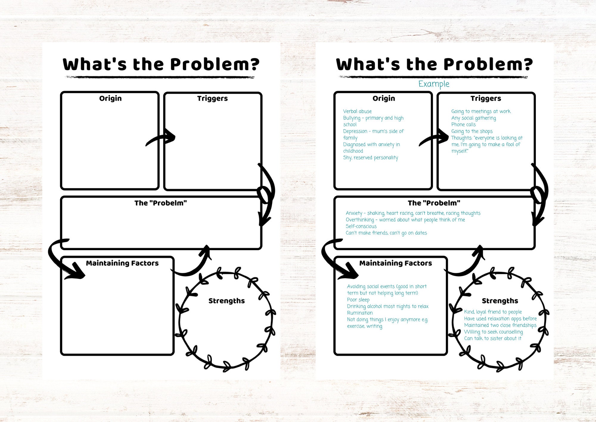 Formulation Worksheet DIGITAL DOWNLOAD - Etsy