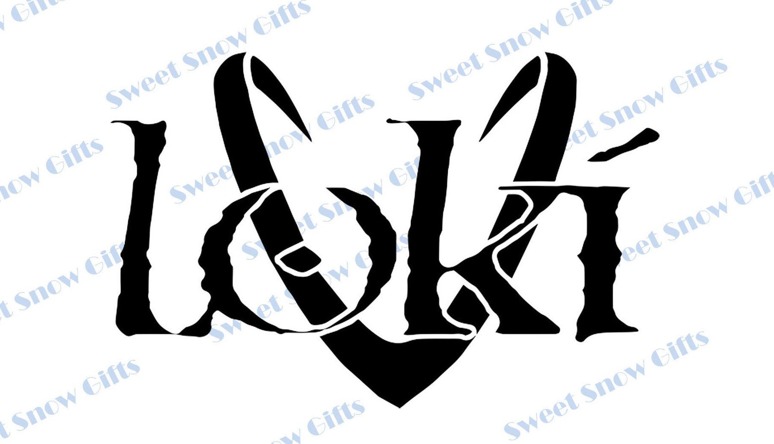 Amazing LOKI Logo Digital Downloads | Svg Pdf Png | Cricut | God of ...