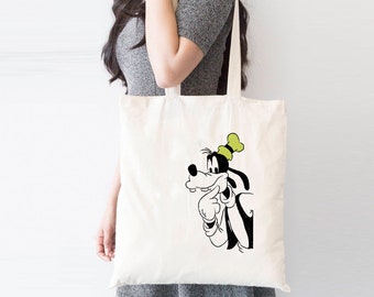 Goofy Tote Bag - Etsy