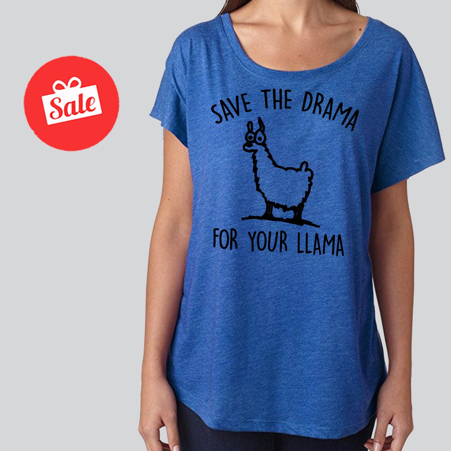 Save The Drama For Your Llama Twaimz