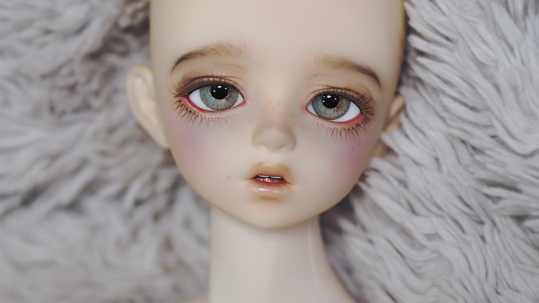 Pre-order of Marble Eyes (woody Musk) : Enchanted Doll Eyes - Etsy