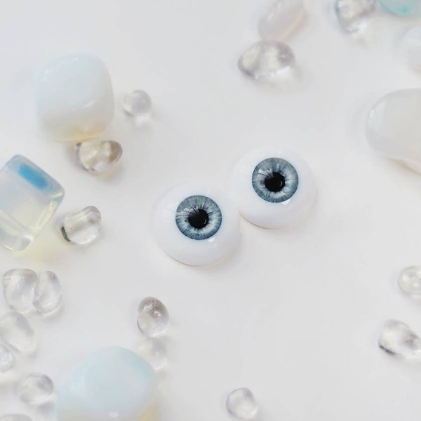 Marble Eyes - Etsy