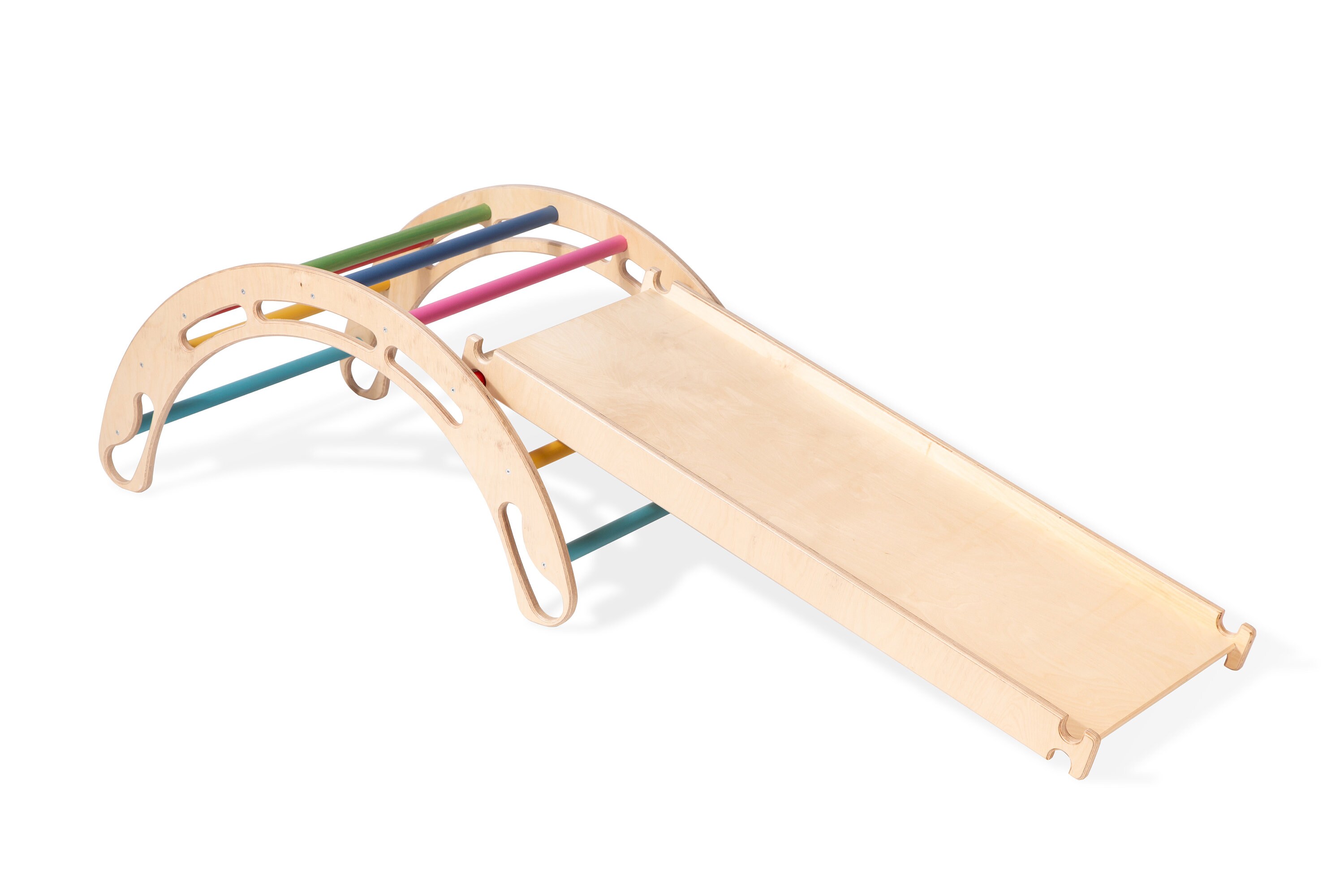 Rocking Arch Wooden Rocker 90 Cm Climbing Arch Set - Etsy