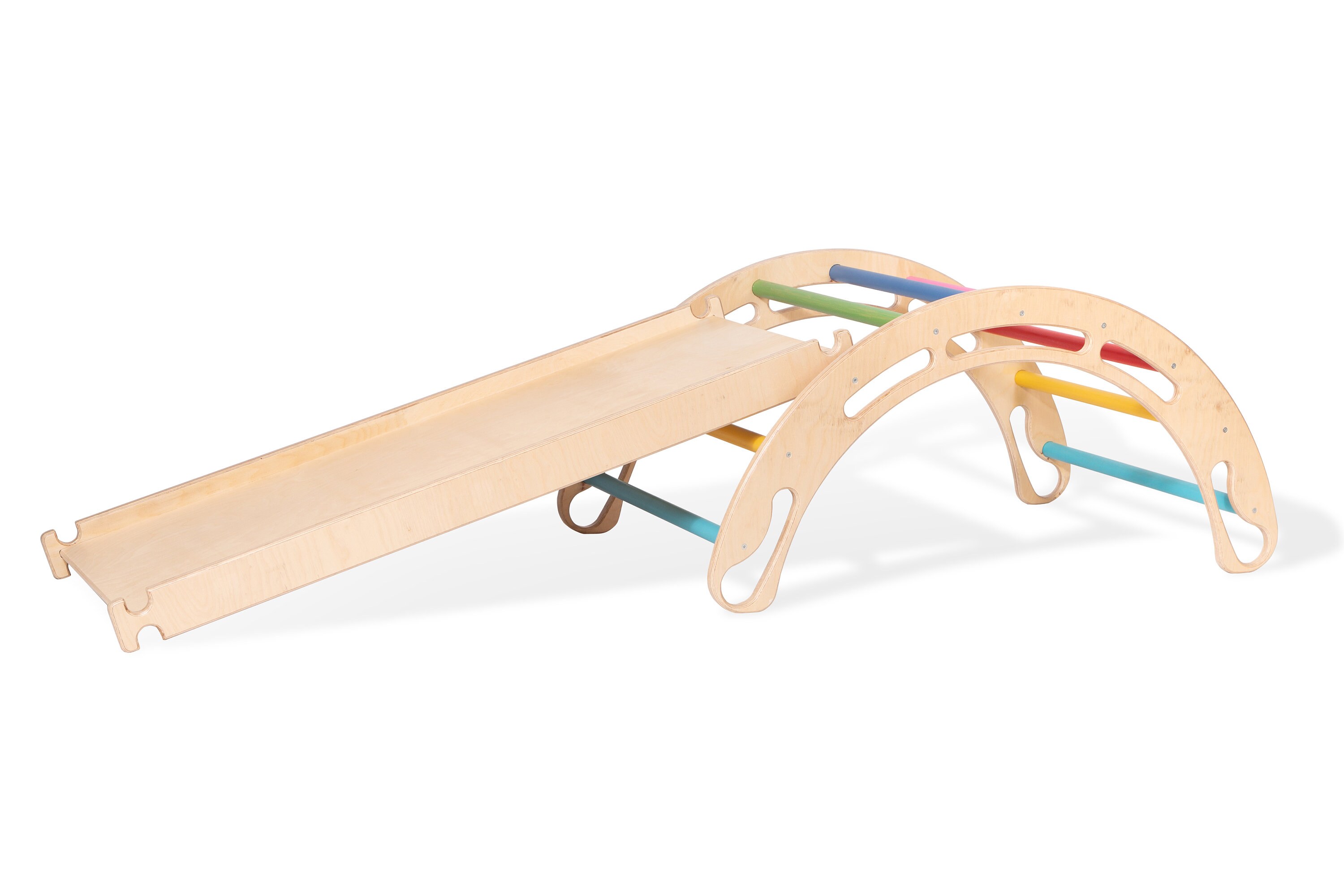 Rocking Arch Wooden Rocker 90 Cm Climbing Arch Set - Etsy