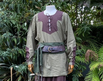 Archer Faire Costume - Etsy