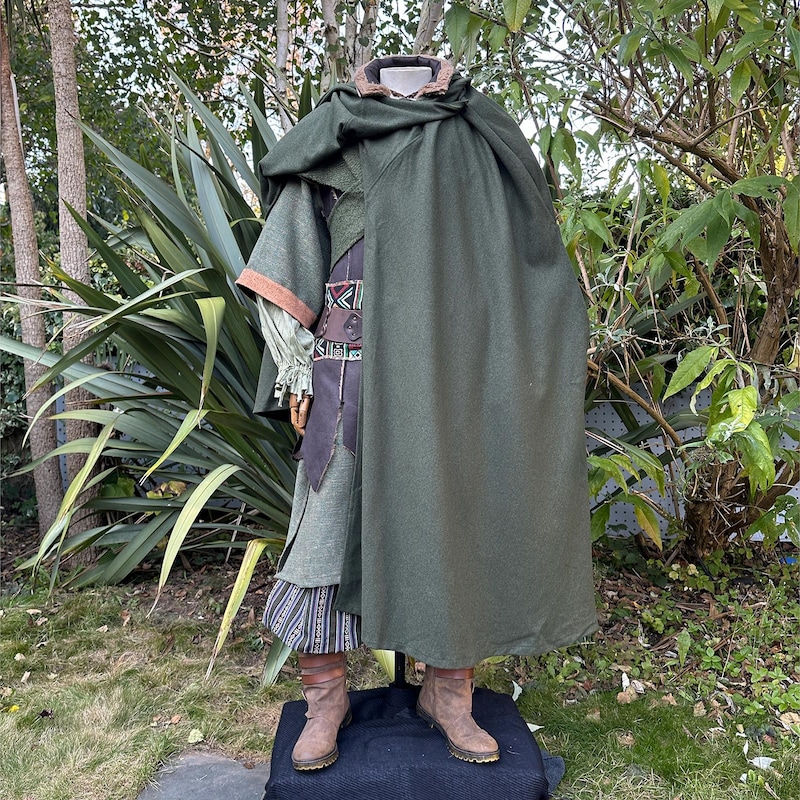 Mage Robe - Etsy