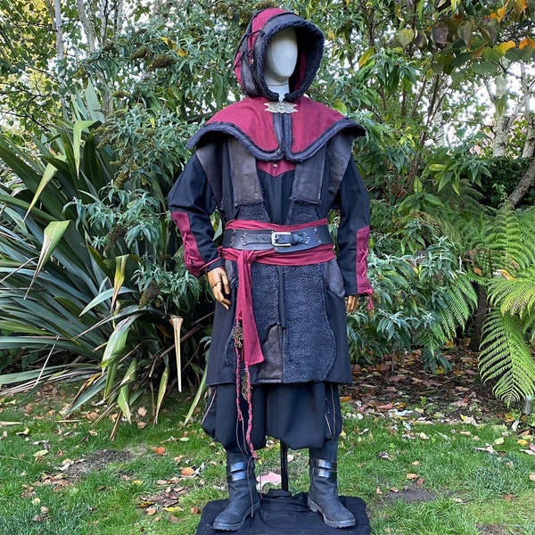 Cleric Costume - Etsy