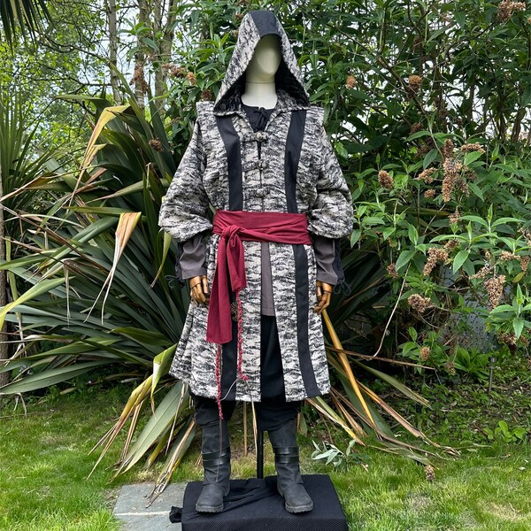Battle Mage Costume - Etsy