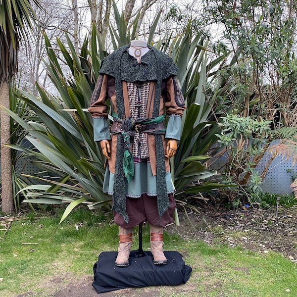 Mage Cosplay Pants - Etsy