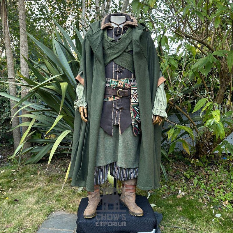 Woven fantasy outfit - Etsy España