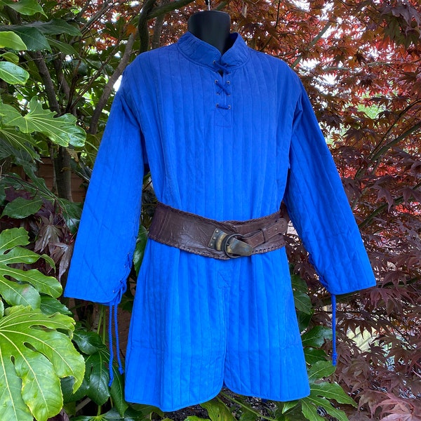 Thin Gambeson - Etsy