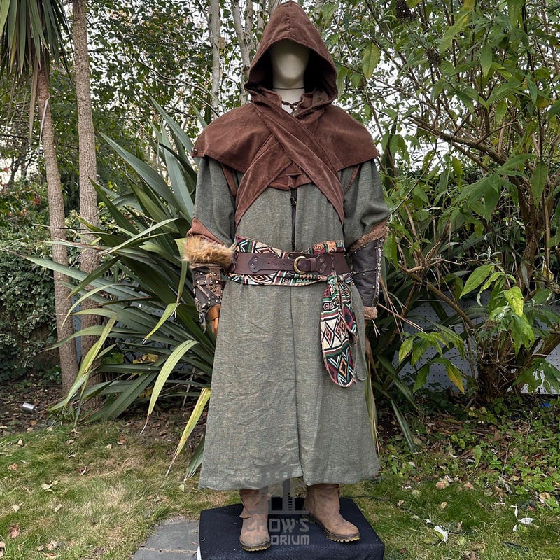 Druid Costume - Etsy