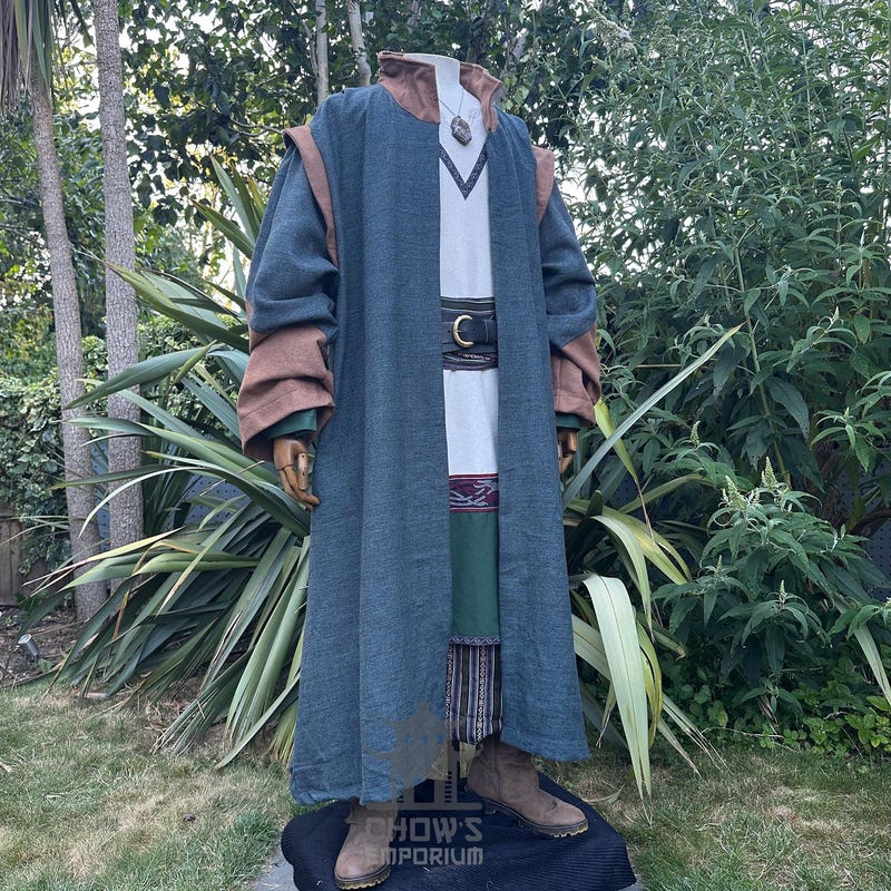 Mage Robe - Etsy