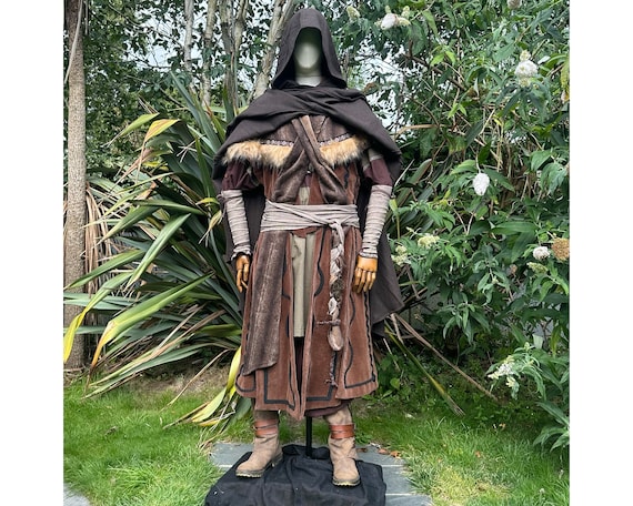 Alchemist Costume Larp