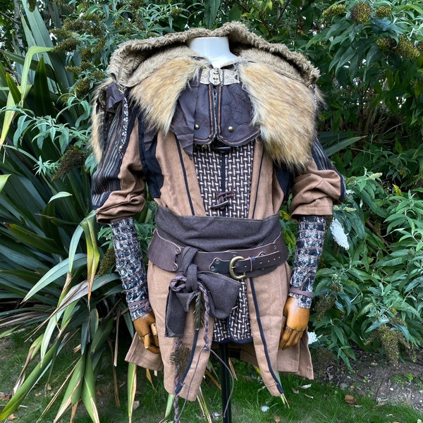 Larp Costume - Etsy