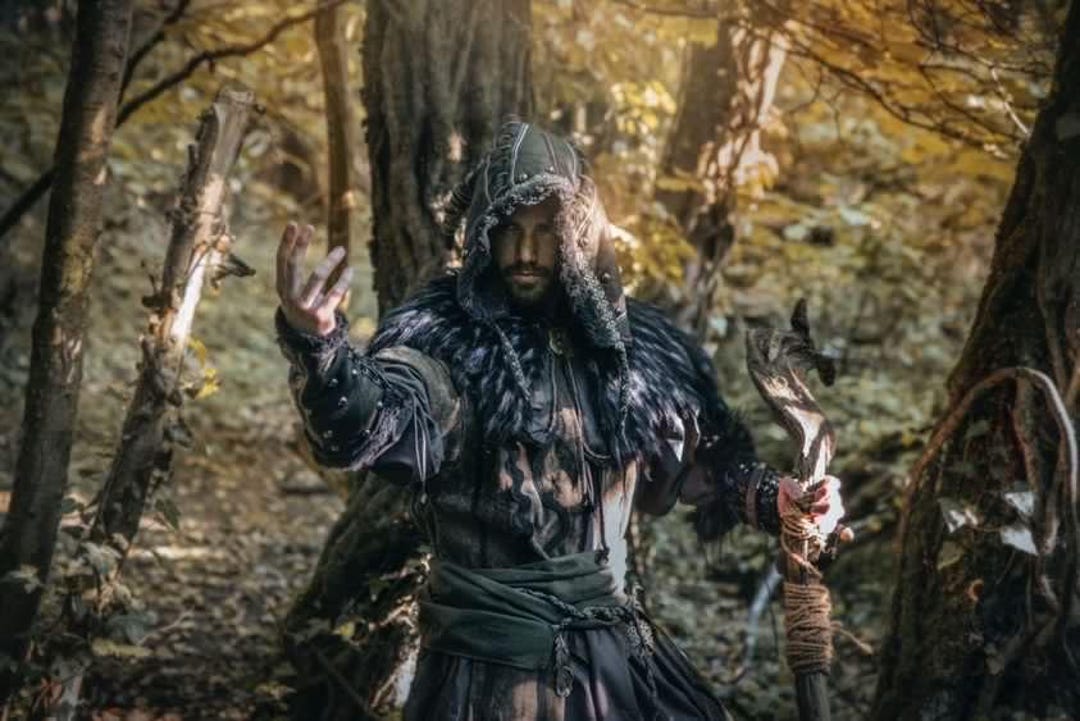 Twilight Rogue LARP Outfit - 6 Pieces; for LARP, Medieval, Cosplay ...