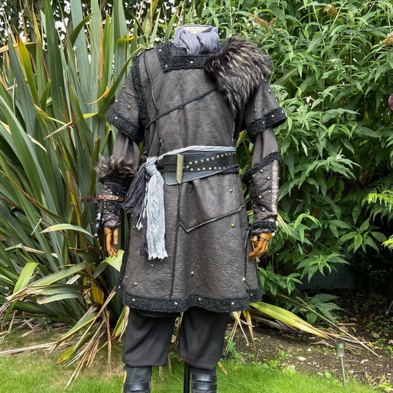 Leather Armor Medieval