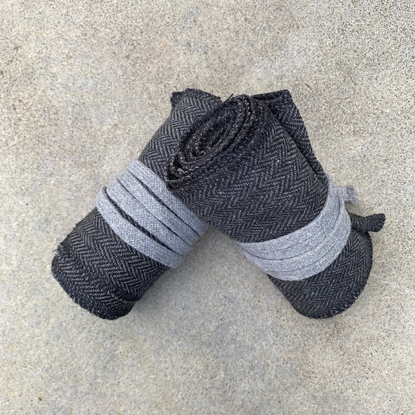 Leg Wraps - Etsy