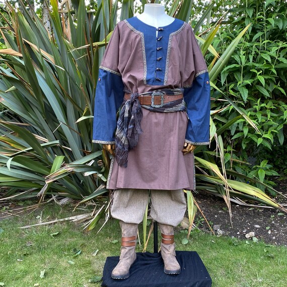 Alchemist Costume Larp