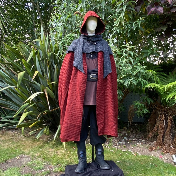 Renaissance Faire Bard Outfit - Etsy