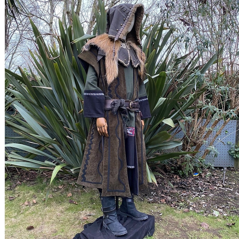 Forest Costume - Etsy
