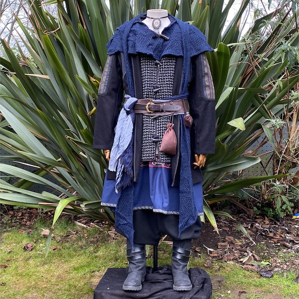 Ocean Costume - Etsy
