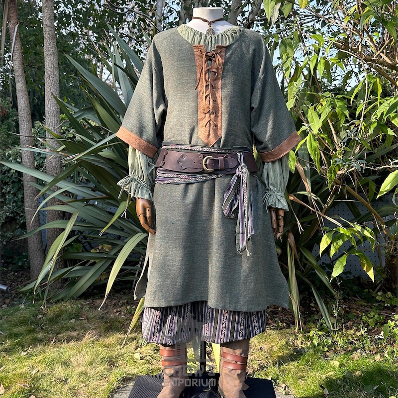 Medieval Tunic - Etsy