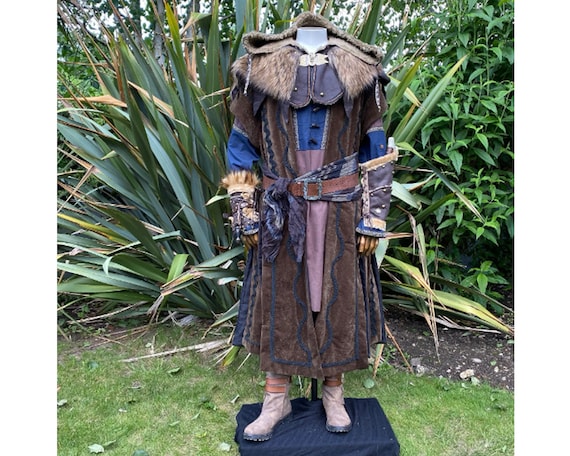Alchemist Costume Larp