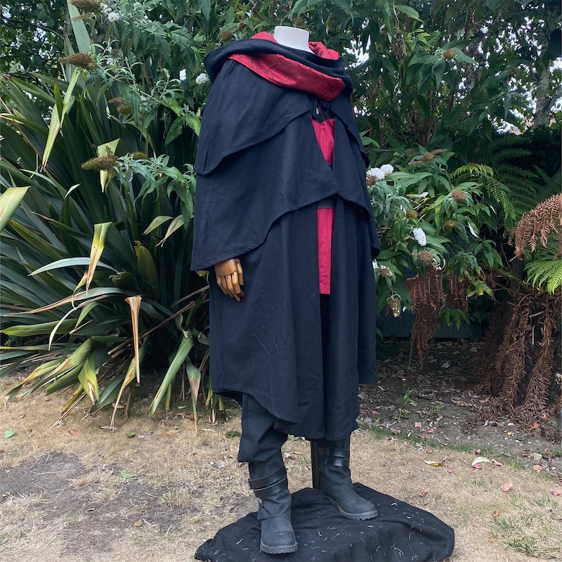 Warlock Suit - Etsy UK