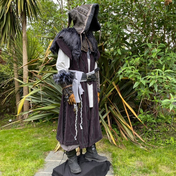 Alchemist Costume Larp