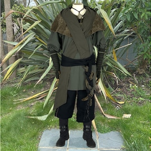 Larp Costume - Etsy