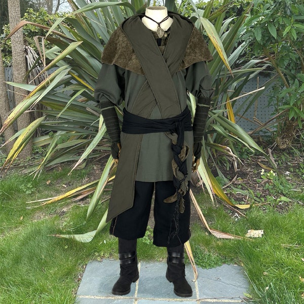 Larp Costume - Etsy