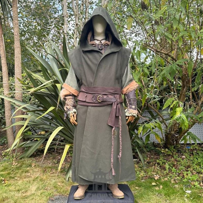 Woven Fantasy Outfit - Etsy