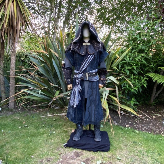 Alchemist Costume Larp