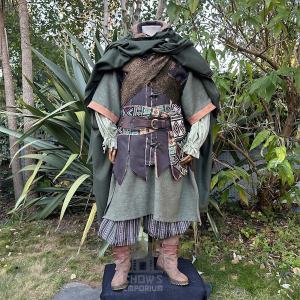 Woven Fantasy Outfit - Etsy
