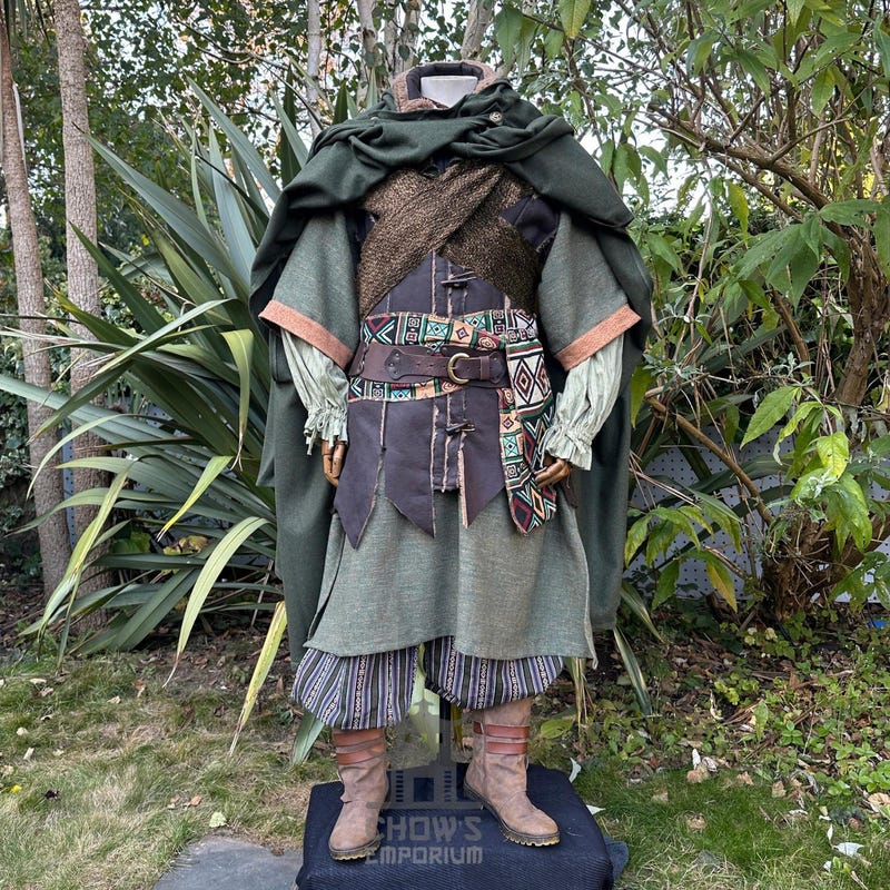 Woven Fantasy Outfit - Etsy