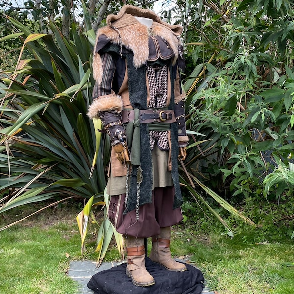 Druid Costume - Etsy
