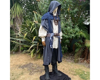 Larp Mage Costume - Etsy