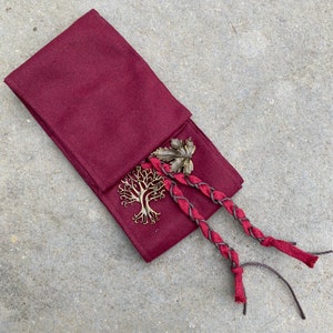 Medieval Wrap Set 3 Pieces Arm Wraps Leg Wraps Sash Black - Etsy