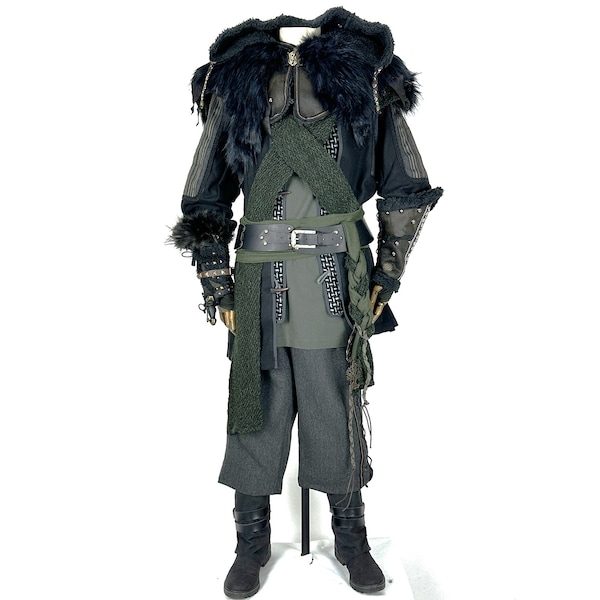 Druid Costume - Etsy