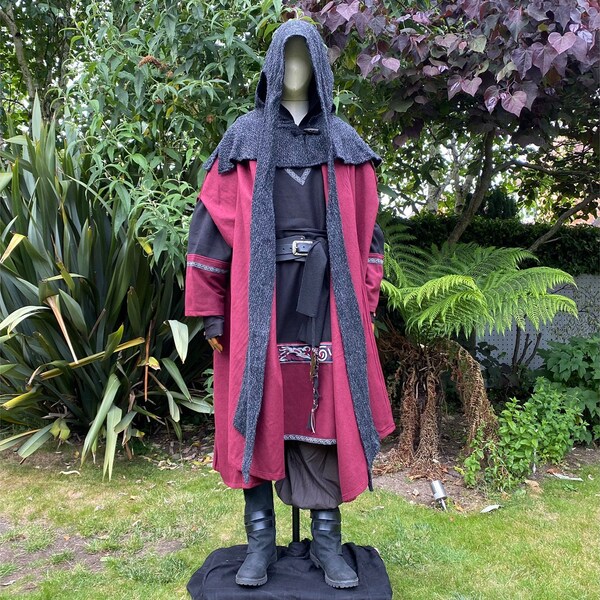 Alchemist Cloak - Etsy
