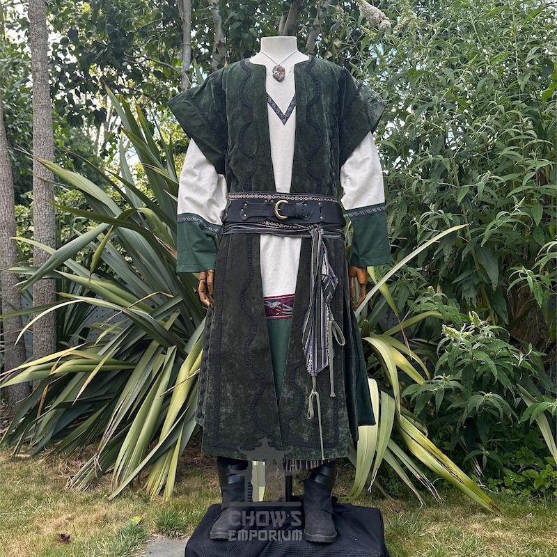 Bard Costume - Etsy