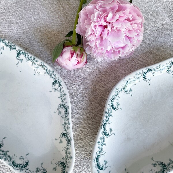 French Transferware - Etsy